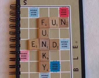Scrabble board | Etsy