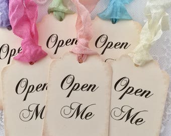 Open me | Etsy