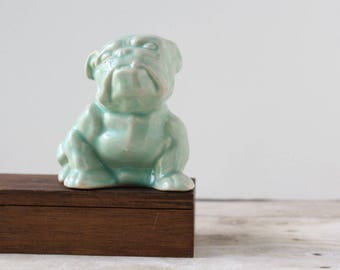 Bulldog decor | Etsy