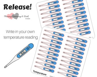 Medical stickers | Etsy