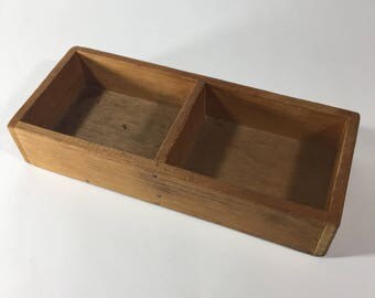 Compartment tray | Etsy