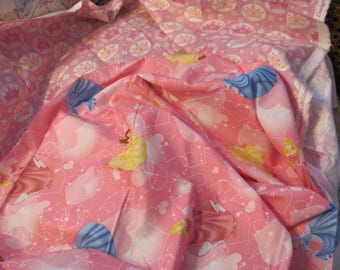 Little girl fabric | Etsy