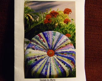 Tuffet pattern | Etsy