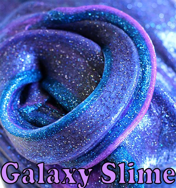 Galaxy Slime