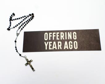 Church offering | Etsy