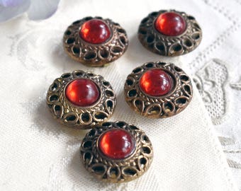 Button covers | Etsy