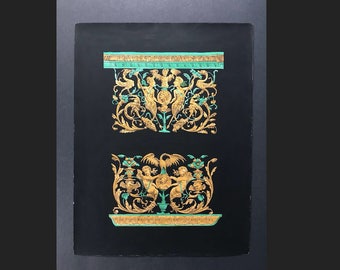 ANTIQUE ENGRAVINGS & LITHOGRAPHS 16th to by antiqueprintstore