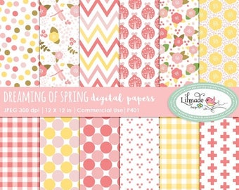 Kraft paper Patterned kraft paper Digital Kraft paper