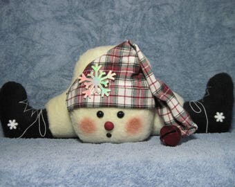 Snowman patterns | Etsy