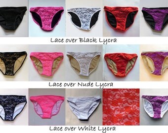 Transgender panties | Etsy