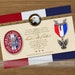Eagle Scout Court of Honor invitation BSA invitation Eagle