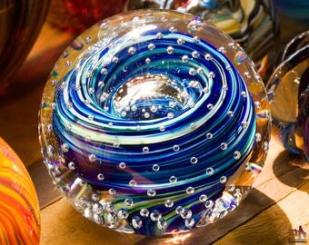Jeff Addicott Glassworks by JAglassworks on Etsy
