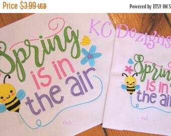 Spring word art | Etsy