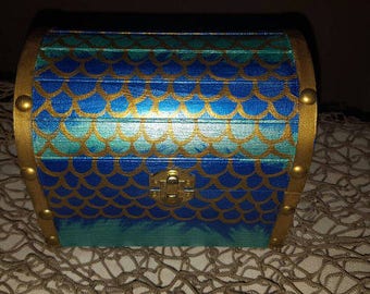 Treasure chest | Etsy