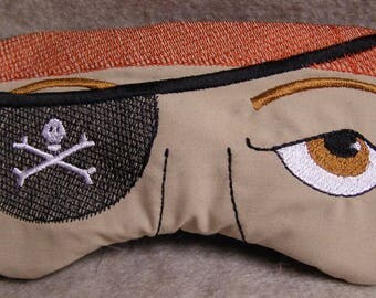 Pirate mask | Etsy