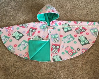 Car seat poncho | Etsy