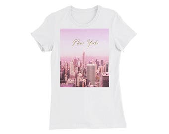 New york t shirt | Etsy