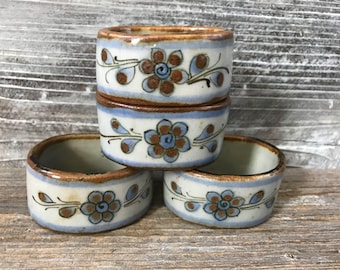 Mexican napkin rings | Etsy
