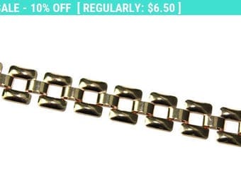 Chain link fabric | Etsy