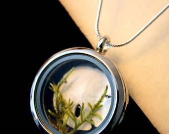 Nature necklace | Etsy