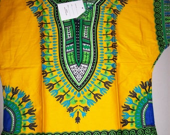 African dashiki | Etsy