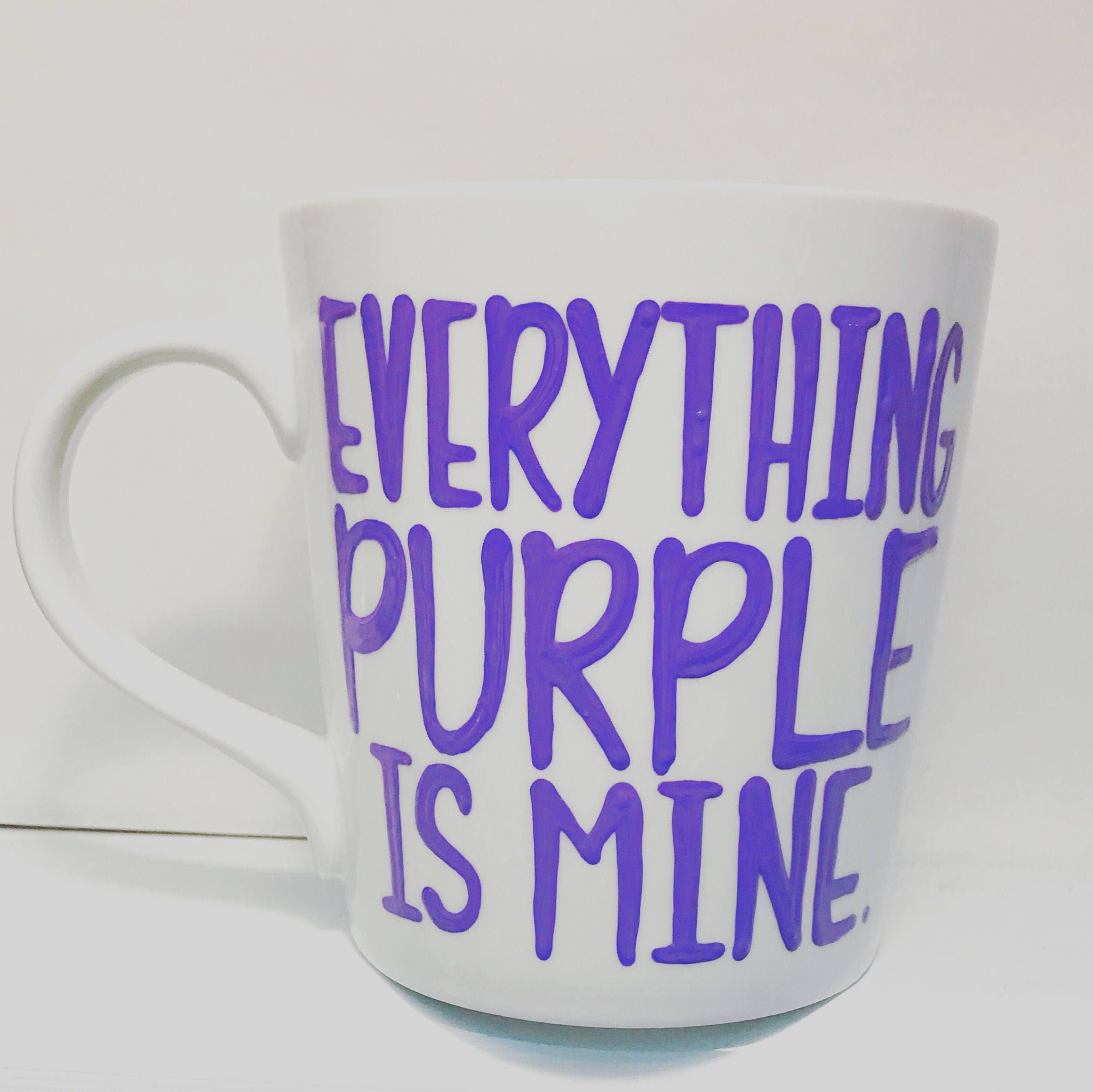 Everything purple is mine i love purple purple gifts