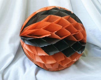 Crepe paper ball | Etsy