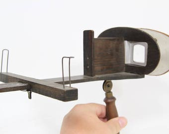 Antique stereoscope | Etsy