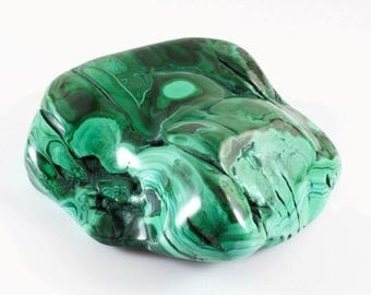 Malachite specimen | Etsy