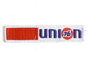 Gas station patch | Etsy
