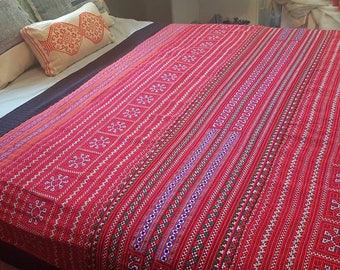 Hmong blanket | Etsy