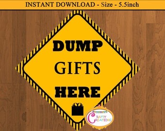 Dump gifts here | Etsy