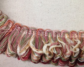 Burlap roman shades | Etsy