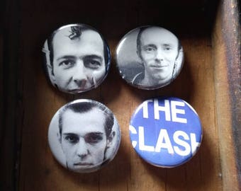 The clash patch | Etsy