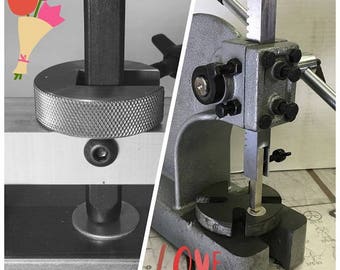 Custom Metal Jewelry Leather & Knife Stamps USA by SteelStamps