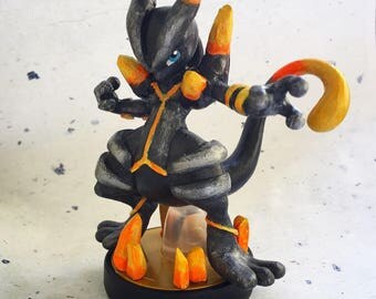 Shadow mewtwo | Etsy