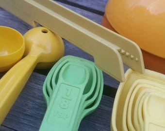 70s tupperware | Etsy