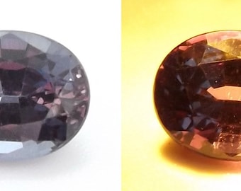 Lab alexandrite | Etsy