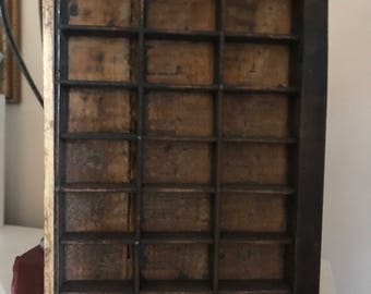 Printers drawer | Etsy