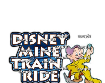 Mine train | Etsy