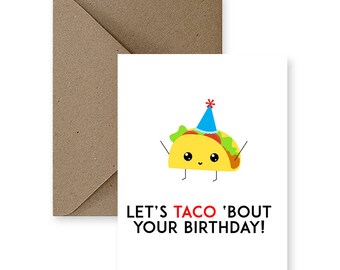 Birthday Taco Memes
