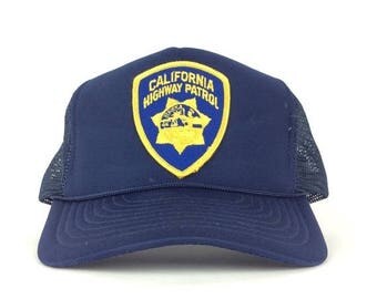 California highway patrol | Etsy
