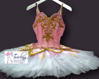 Ballet Tutu Beautiful White Professional Ballet Tutu