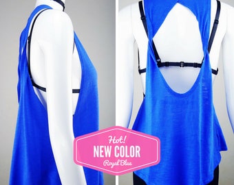 Open side tank top | Etsy