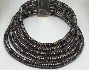 African necklace | Etsy