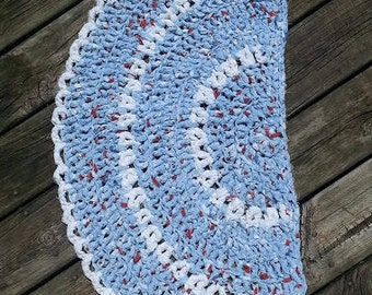 Half circle rug | Etsy