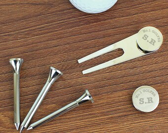 Crochet Pattern GOLF SET Toys/ Deco/ Sports PDF 00461