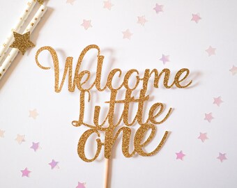 Welcome little one | Etsy