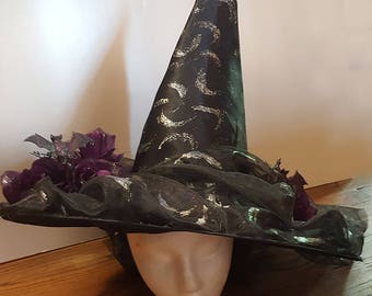 Witch hat | Etsy