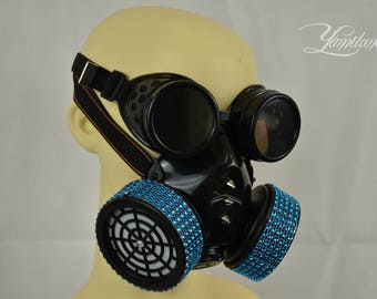 Gas mask | Etsy